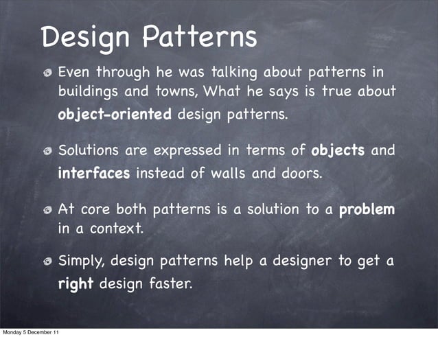 Design Patterns Pdf Programming Languages Computing