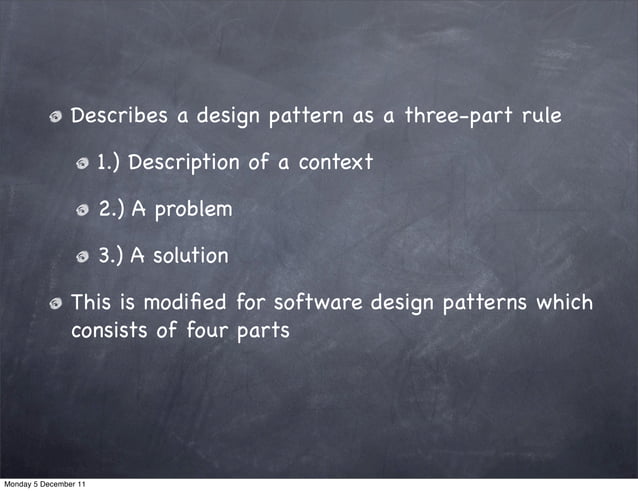 Design patterns | PDF | Programming Languages | Computing