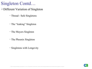 Design patterns | PPT
