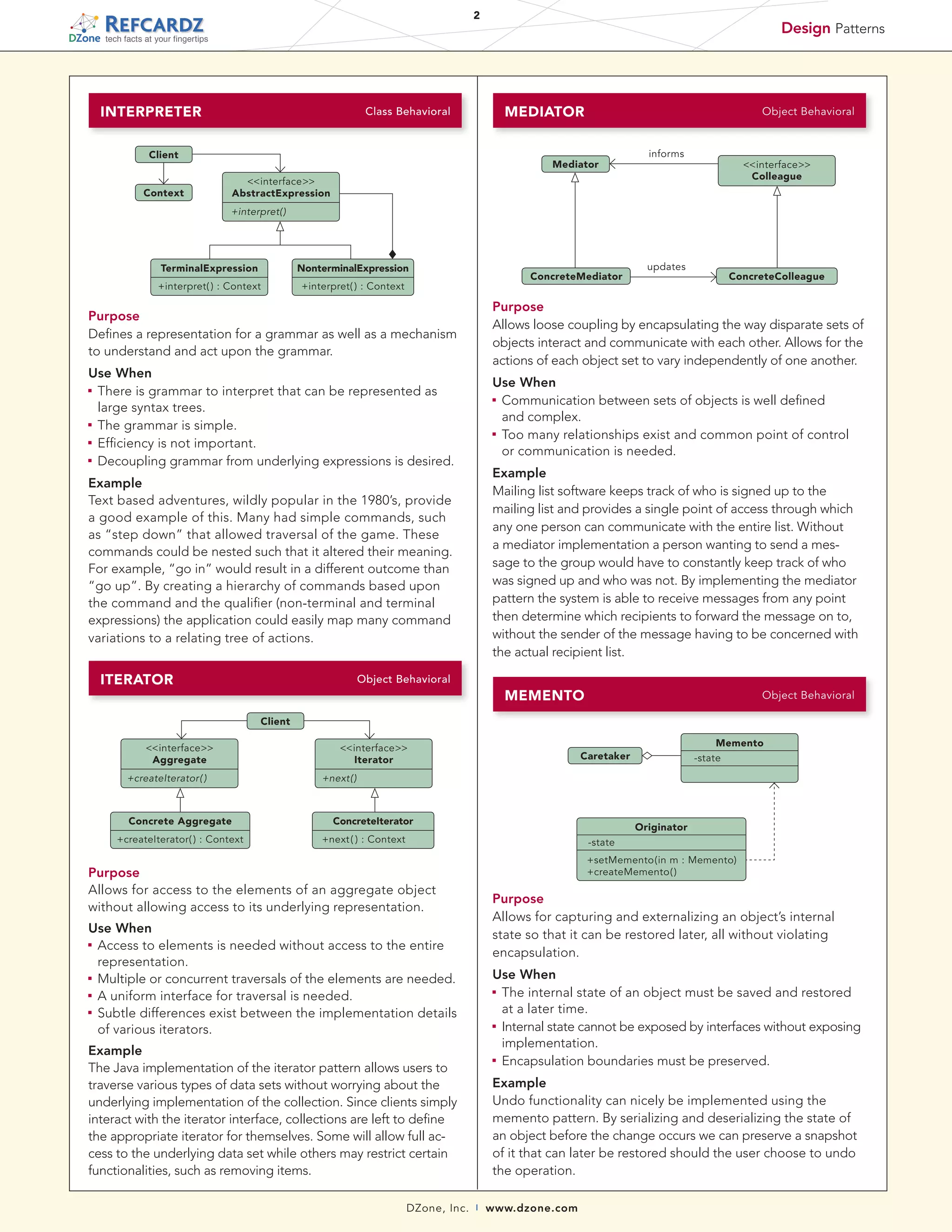 Designpatterns | PDF