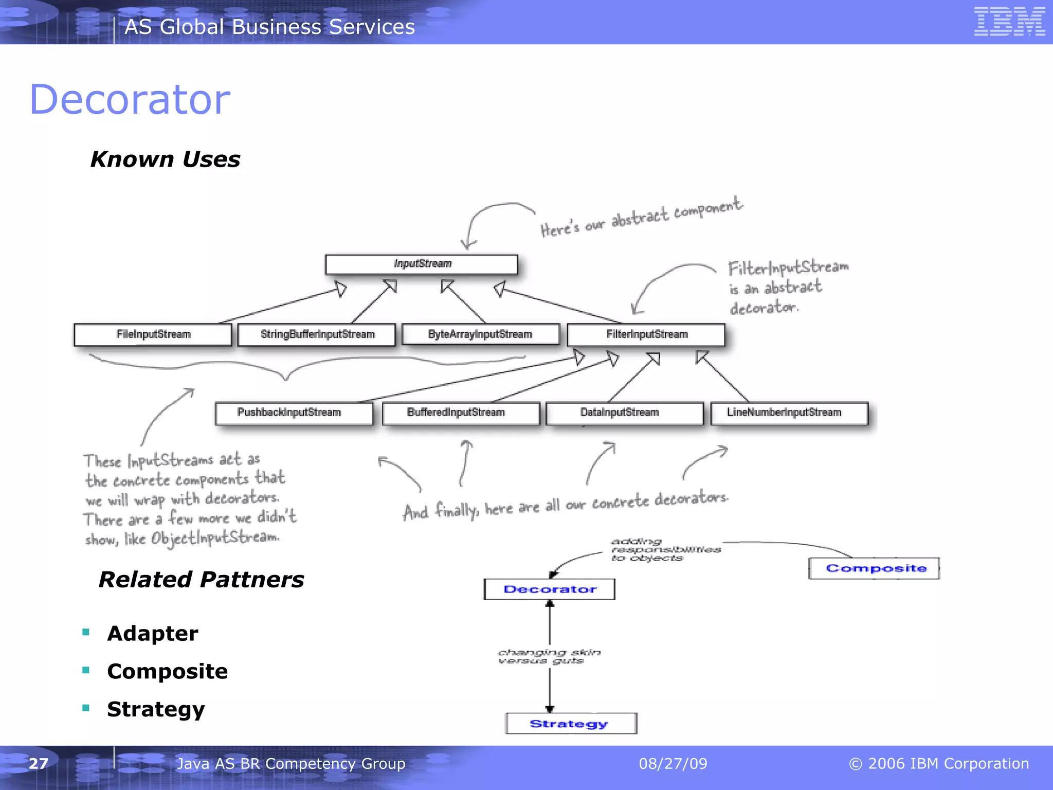 Design Patterns | PPT | Programming Languages | Computing