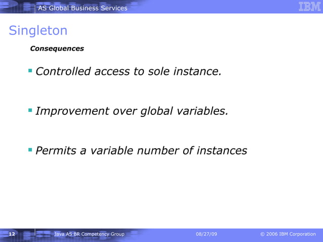 Design Patterns | PPT | Programming Languages | Computing