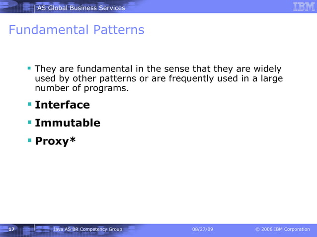 Design Patterns | PPT | Programming Languages | Computing