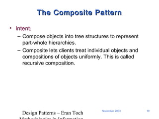 Design patterns | PPT