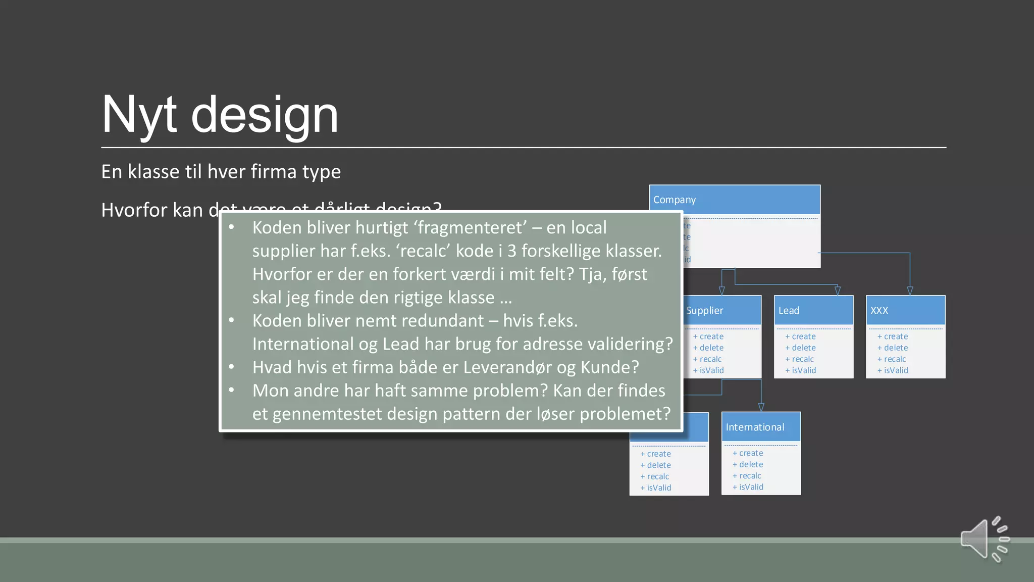 Design patterns: Singleton & Strategy | PPT