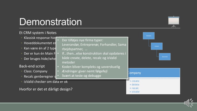 Design patterns: Singleton & Strategy | PPT