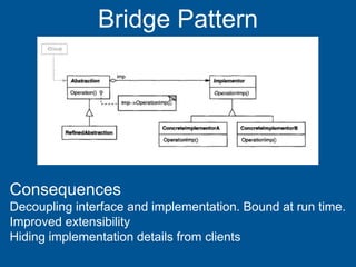Design patterns | PPT