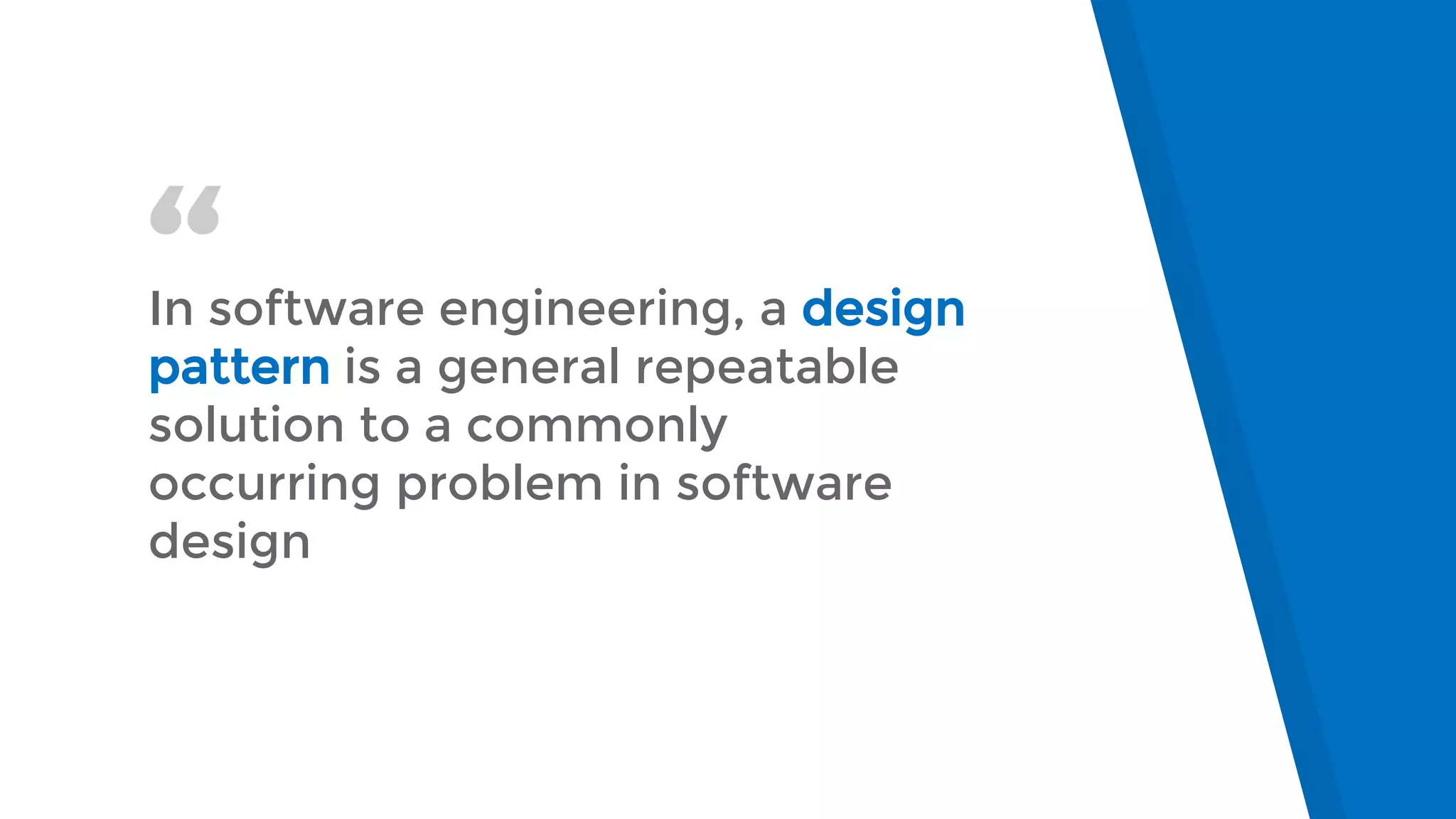 Design Patterns Ppt