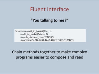 Design patterns - The Good, the Bad, and the Anti-Pattern | PPTX