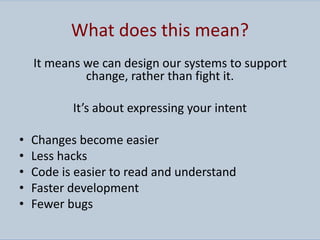 Design patterns - The Good, the Bad, and the Anti-Pattern | PPTX
