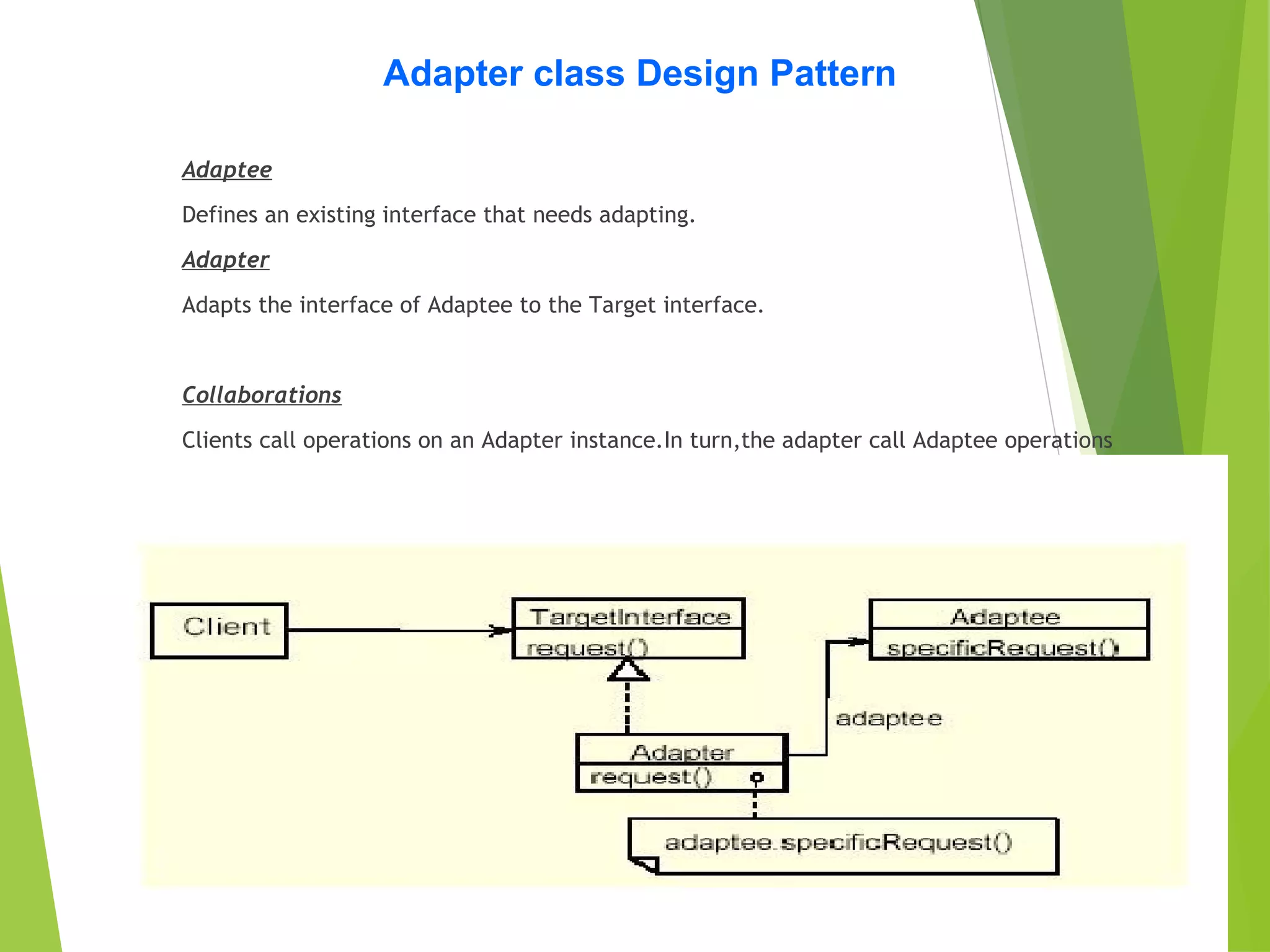 Design patterns | PPT