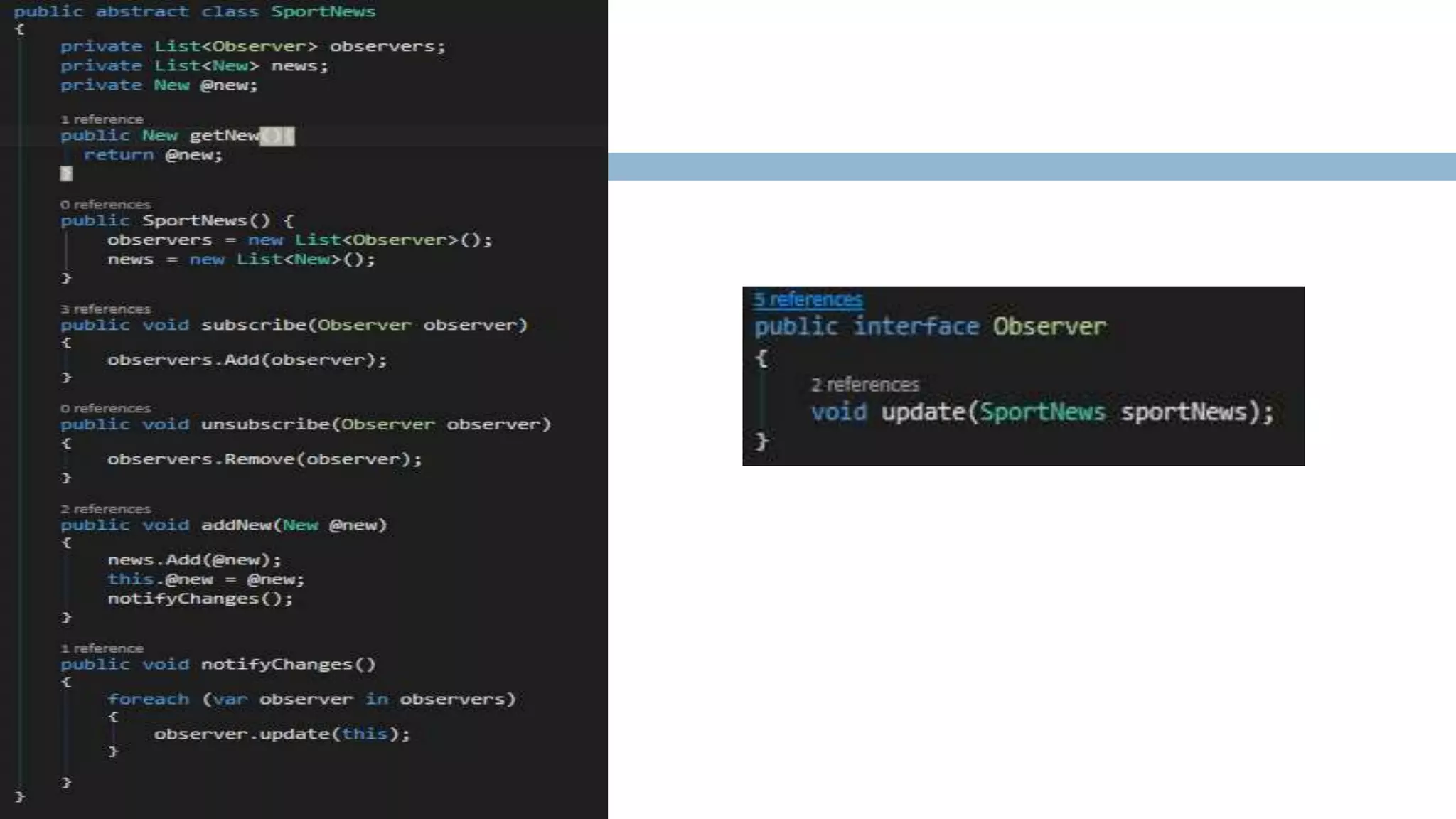 Design patterns | PPTX