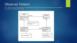 Design patterns | PPT