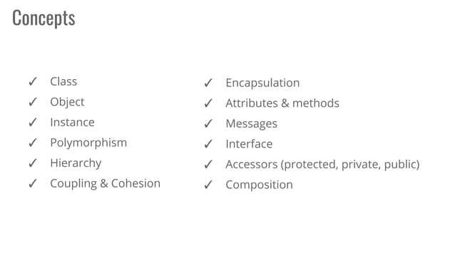 Solid Principles & Design patterns with PHP examples | PDF | Programming Languages | Computing