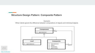 Design patterns | PPT