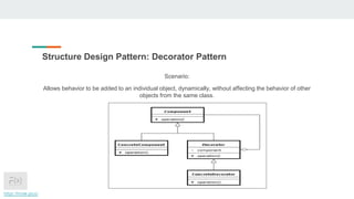 Design patterns | PPT