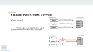 Design patterns | PPTX