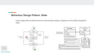Design patterns | PPTX