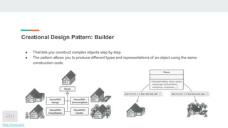 Design patterns | PPT