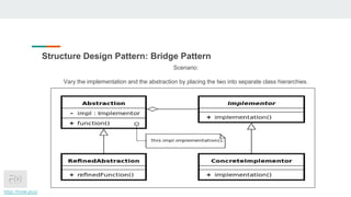 Design patterns | PPT