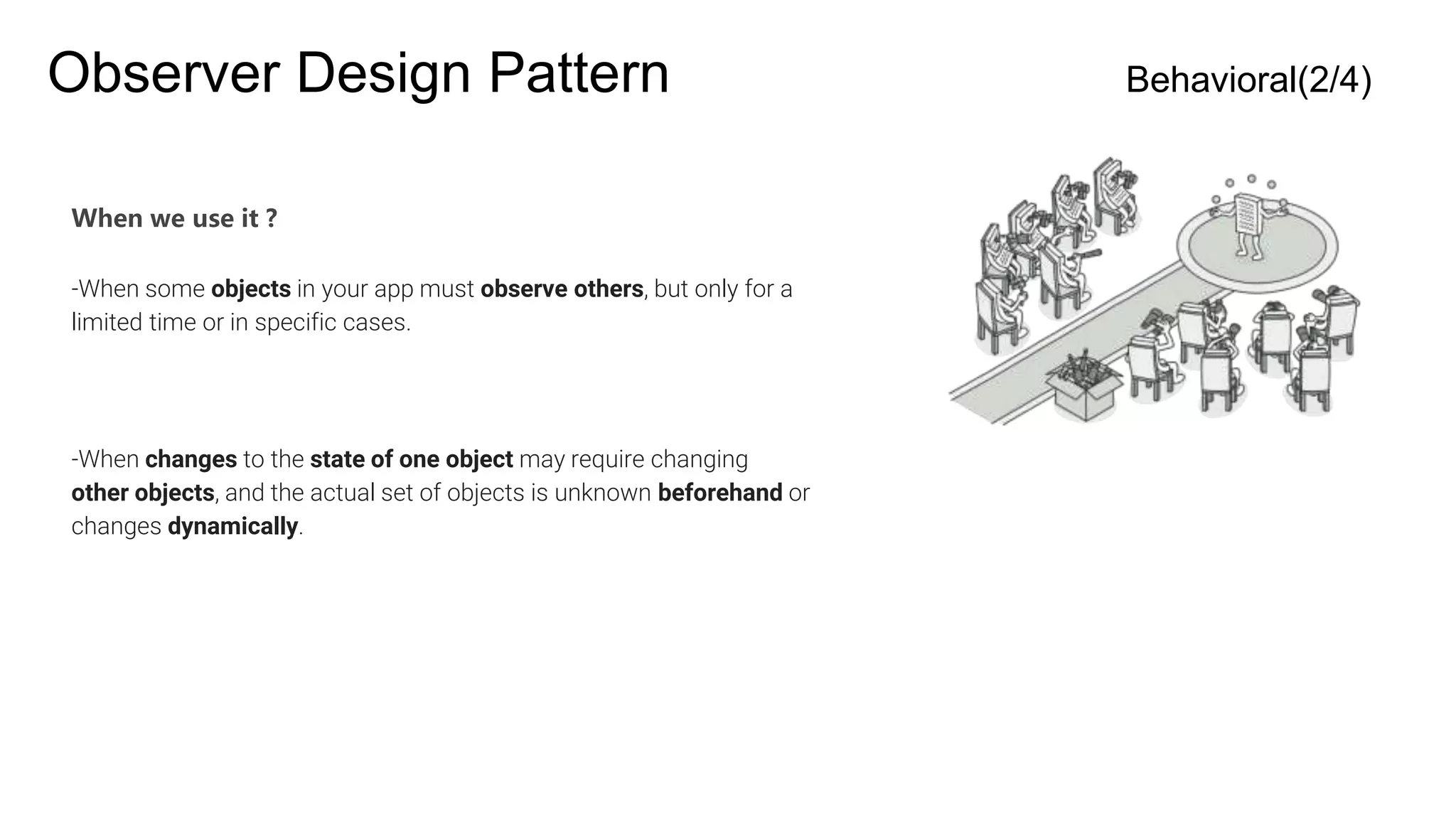 Design patterns | PPT