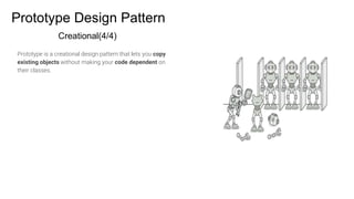 Design patterns | PPTX
