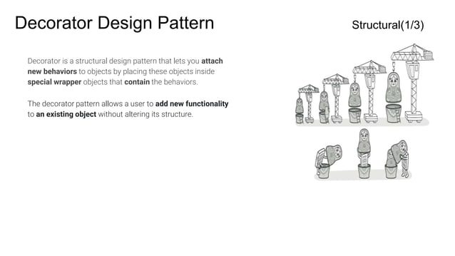 Design patterns | PPT