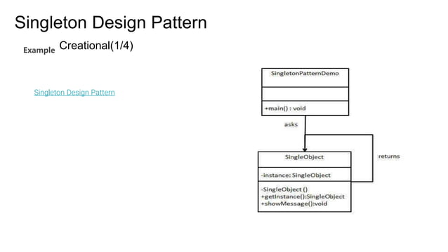 Design patterns | PPT