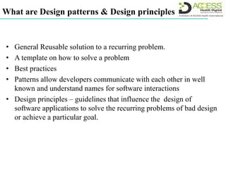Design patterns | PDF | Databases | Computer Software and Applications