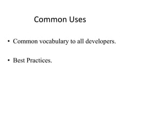 Design Patterns.ppt | Programming Languages | Computing