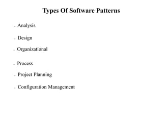Design Patterns.ppt | Programming Languages | Computing