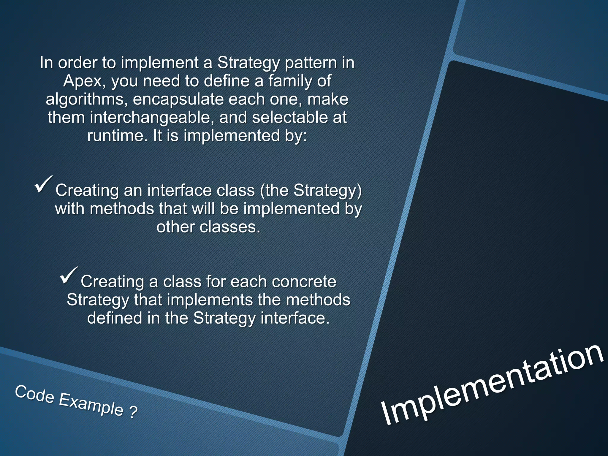 Design Patterns | PPT