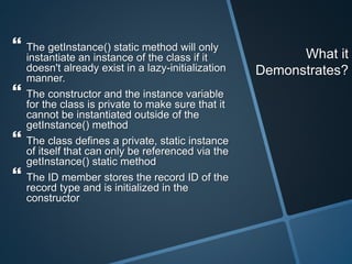 Design Patterns | PPT