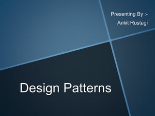 Design Patterns | PPT