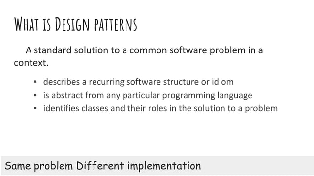 Design Patterns- Course for students .pptx
