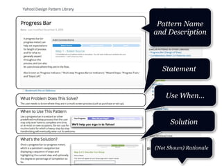 design patterns in agile project development | PPTX