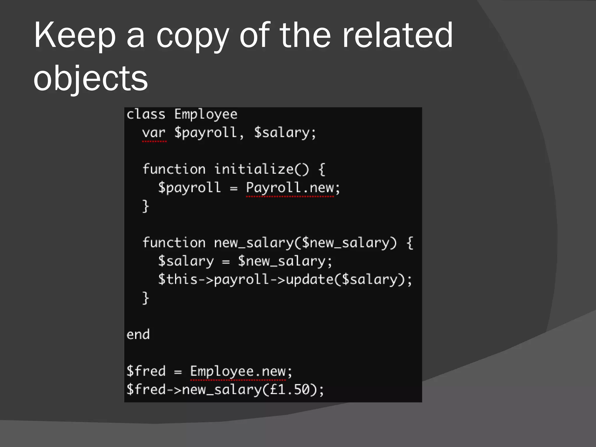 Design patterns 4 - observer pattern | PPT