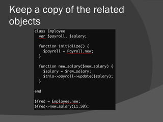 Design patterns 4 - observer pattern | PPT