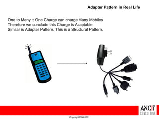 Design patterns - Adapter Pattern | PPT