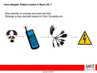 Design patterns - Adapter Pattern | PPT