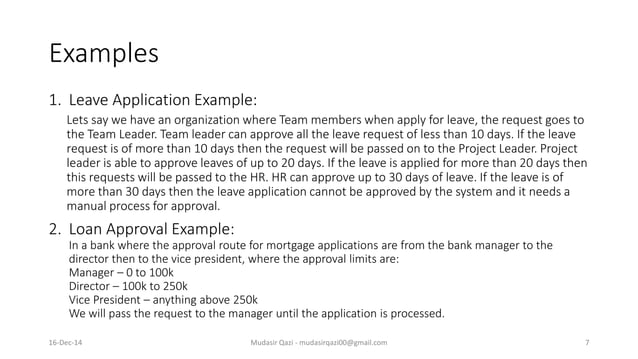 Design Pattern - Chain of Responsibility | PPTX