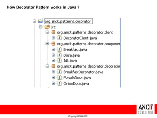 Design patterns - Decorator pattern | PPT | Programming Languages ...