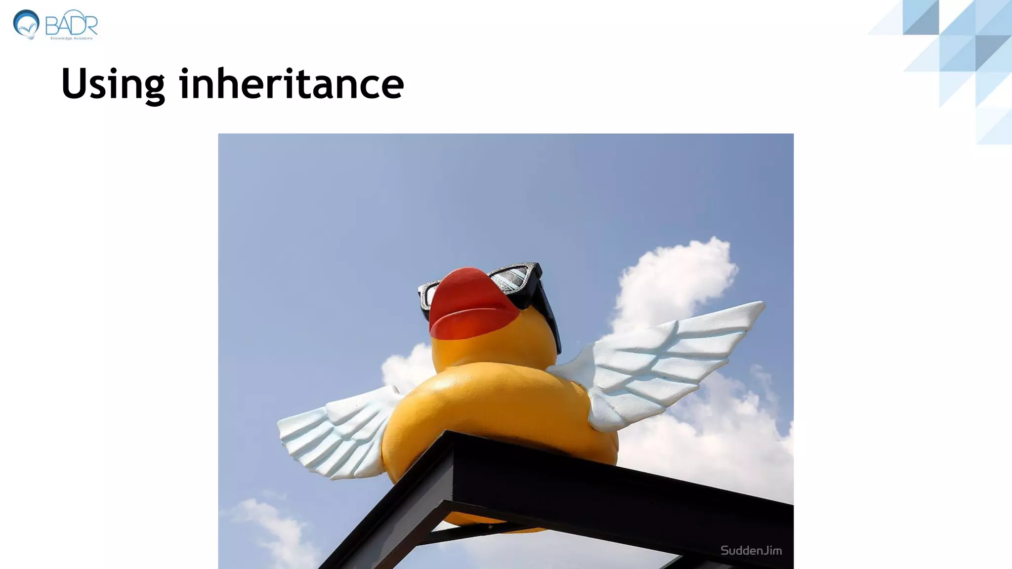 Duckville - The Strategy Design Pattern | PDF
