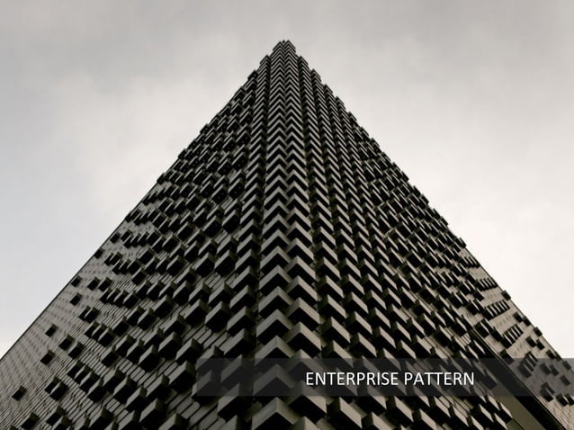 Design Patterns - Enterprise Patterns (part 2) | PPT