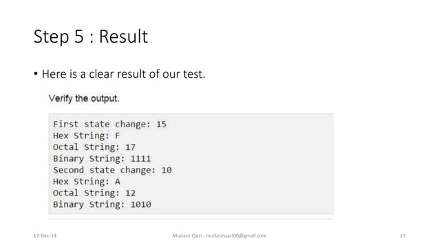 Design Pattern - Observer Pattern | PPTX | Programming Languages | Computing