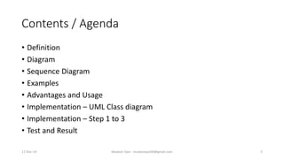 Design Pattern - Observer Pattern | PPTX