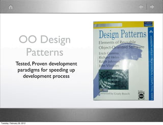 Moose Design Patterns | PDF | Programming Languages | Computing