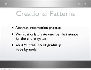 Moose Design Patterns | PDF | Programming Languages | Computing