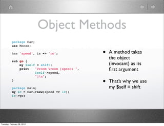 Moose Design Patterns | PDF | Programming Languages | Computing