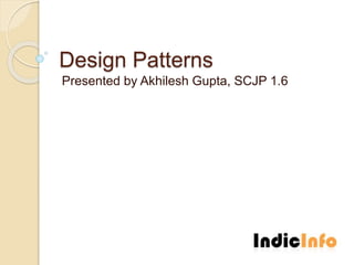 Design patterns | PPT